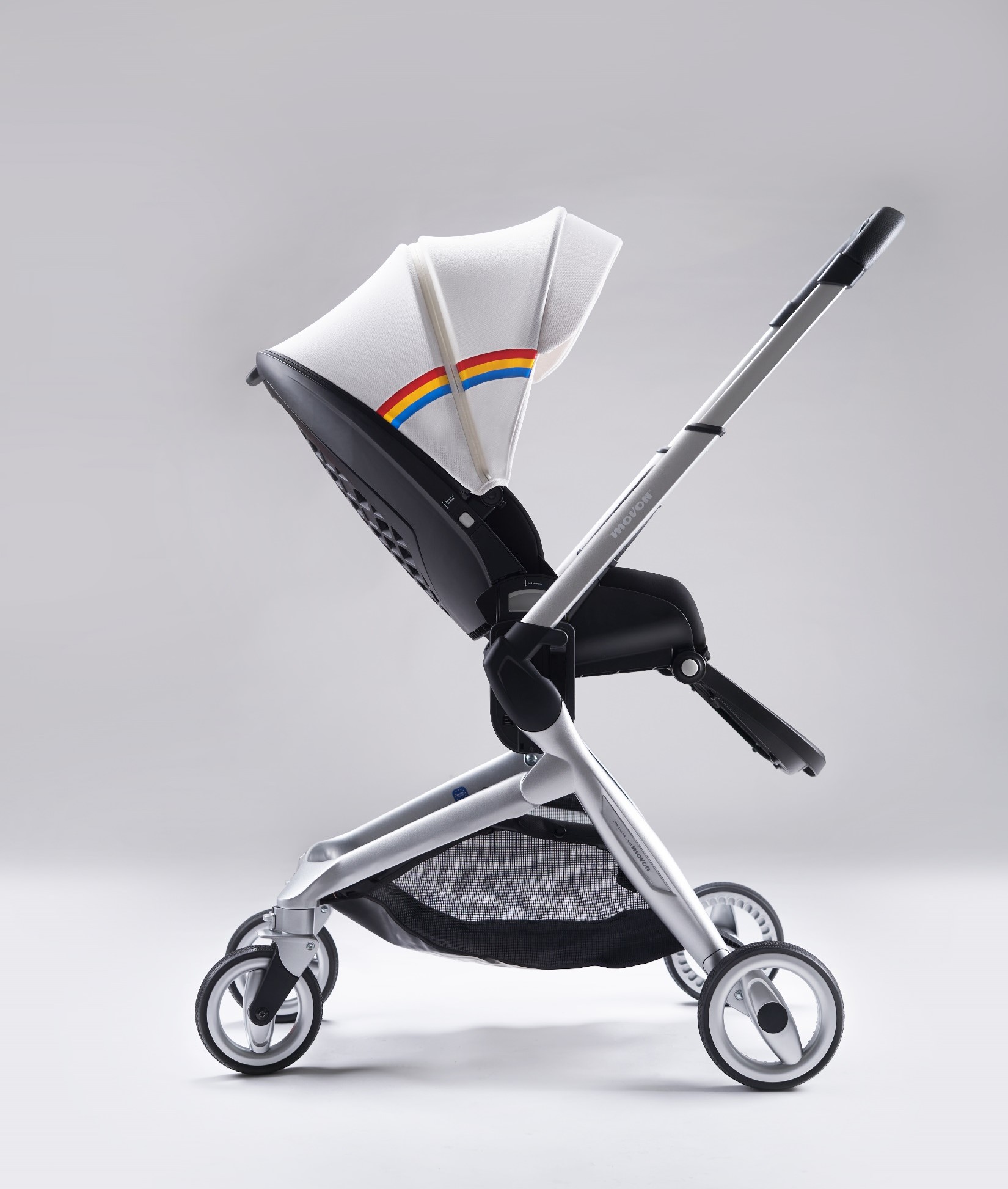 StrollMate - Reversible Seat Baby Stroller | MOVON