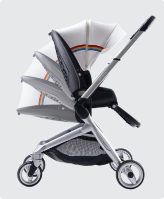 StrollMate - Reversible Seat Baby Stroller | MOVON