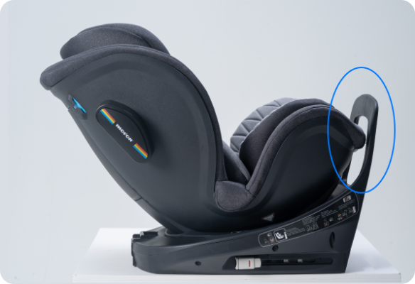 MoveMate - Baby Car Seat for 0 to 12 Years Old | MOVON