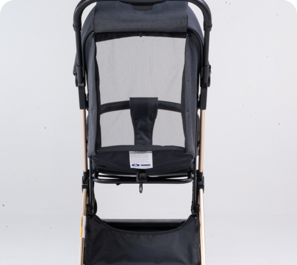 FoldMate - Auto-Fold Baby Stroller | MOVON