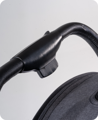 FoldMate - Auto-Fold Baby Stroller | MOVON