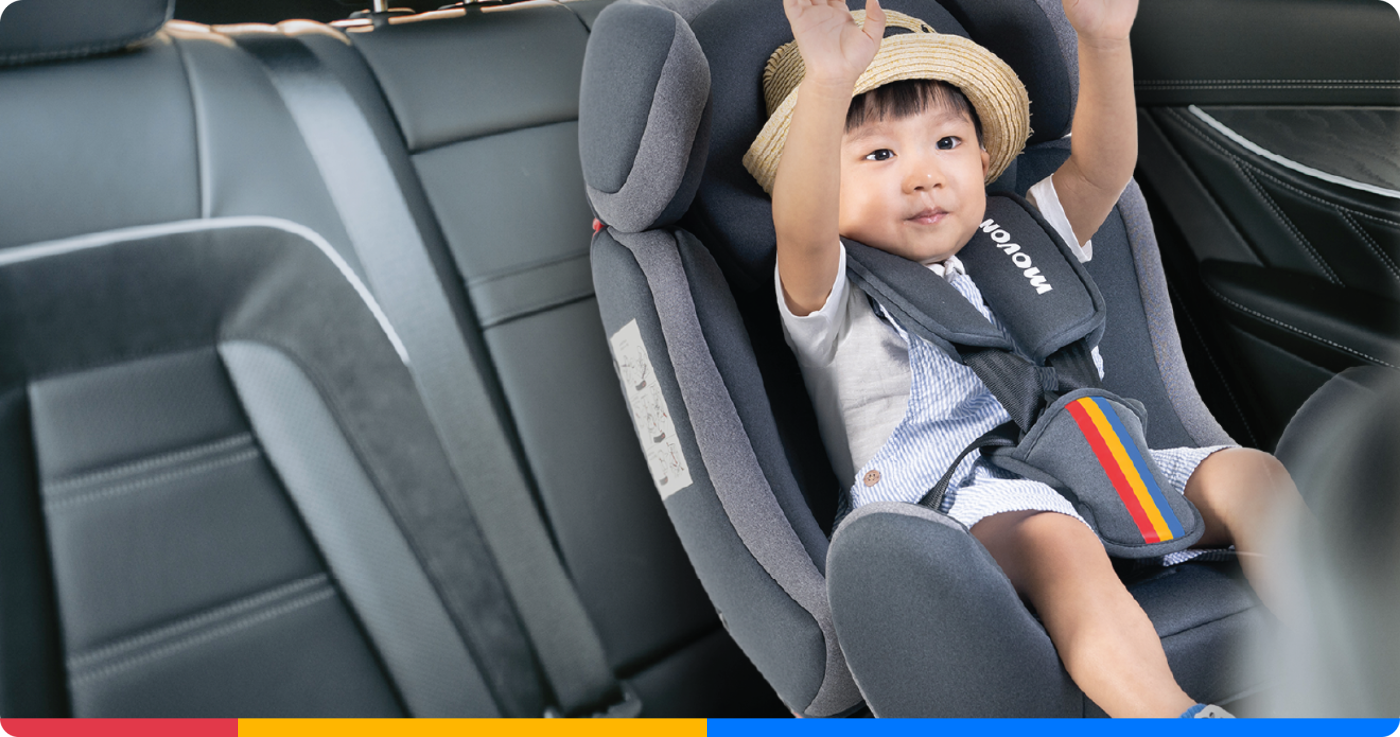 ValueMate - Affordable & Trusted Baby Car Seat | MOVON