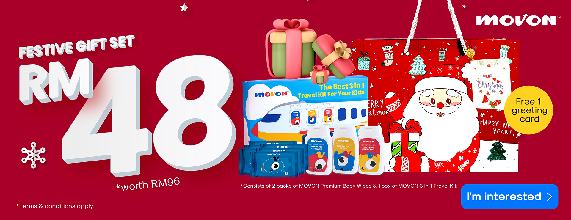 MOVON – Don't worry. Just move on.