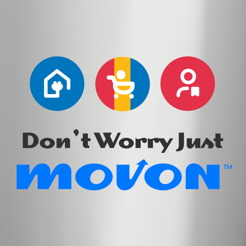 Rent-to-Own Baby Gear & Smart Appliances | MOVON