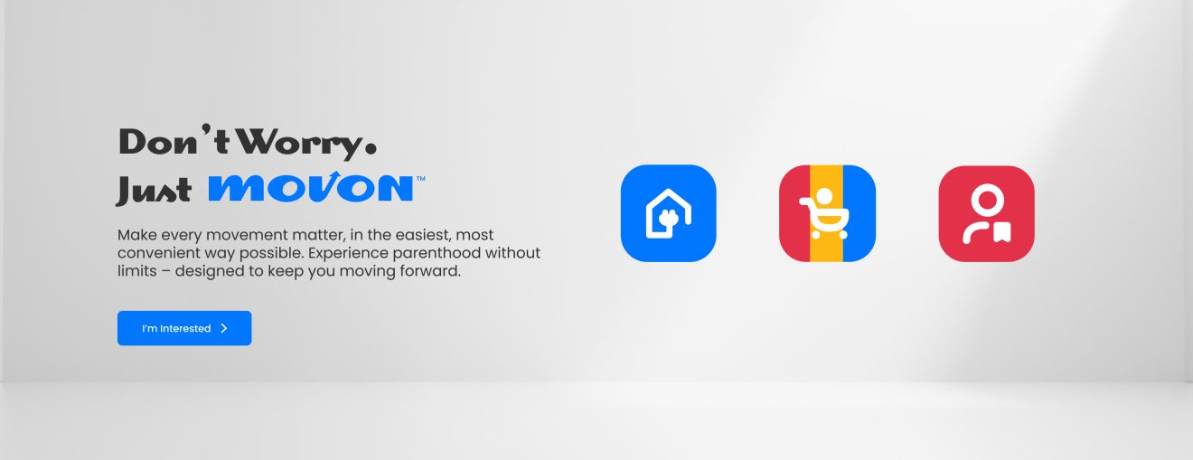 Rent-to-Own Home Appliance & Baby Gear | MOVON