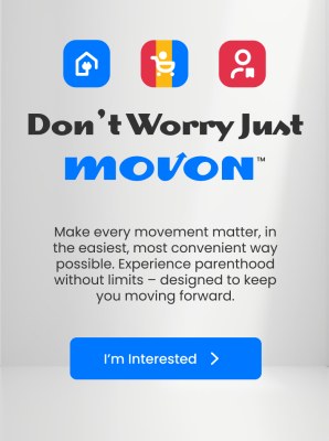 Rent-to-Own Baby Gear & Smart Appliances | MOVON