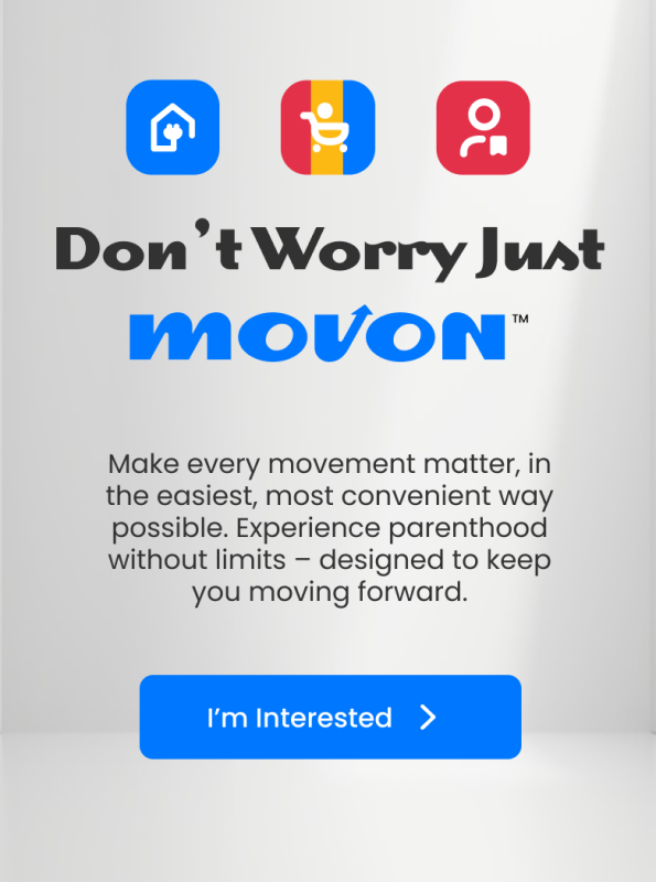 Rent-to-Own Home Appliance & Baby Gear | MOVON