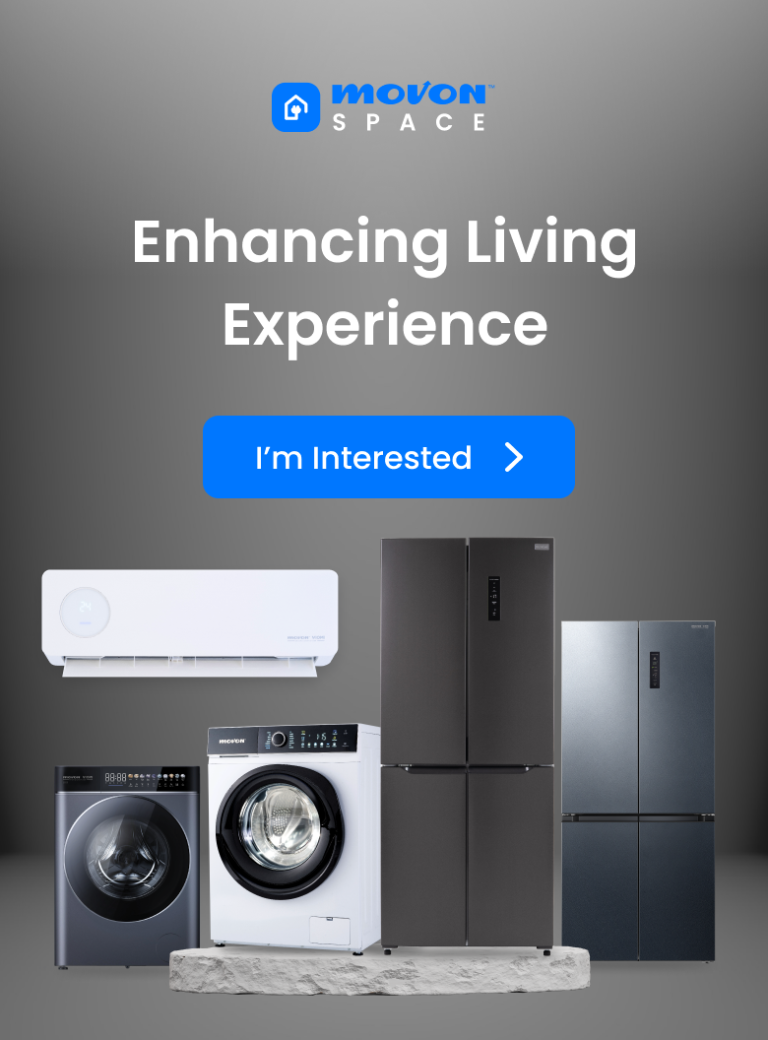 All Products - Smart Living Appliances Malaysia | MOVON Space