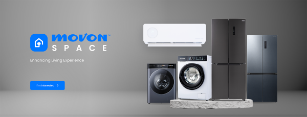 All Products - Smart Living Appliances Malaysia | MOVON Space