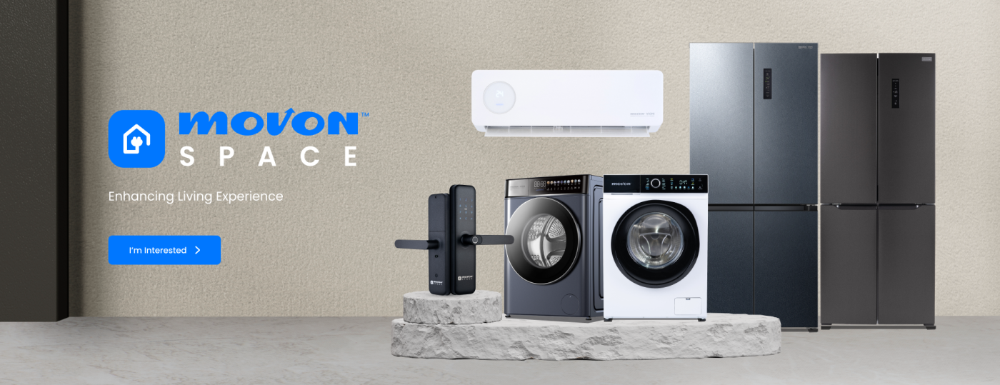 All Products - Smart Living Appliances Malaysia | MOVON Space